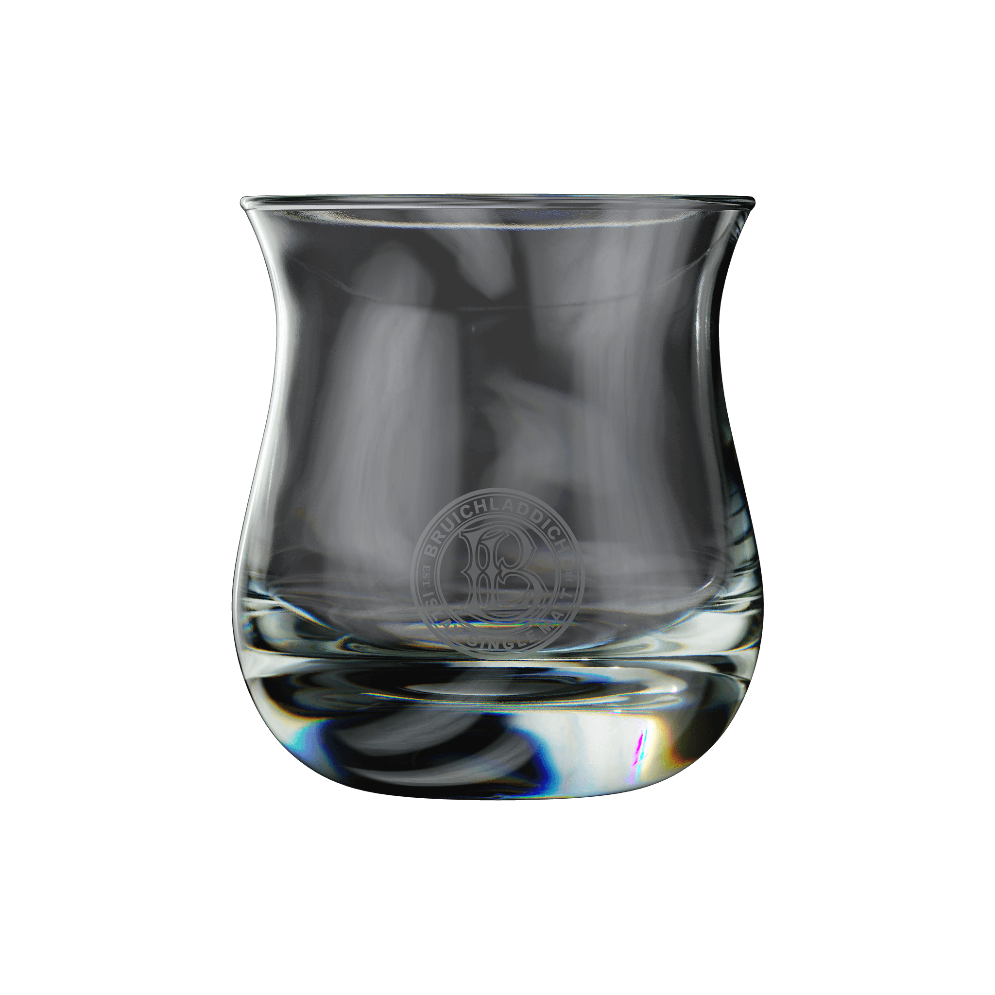 Bruichladdich Distillery Dram Glass