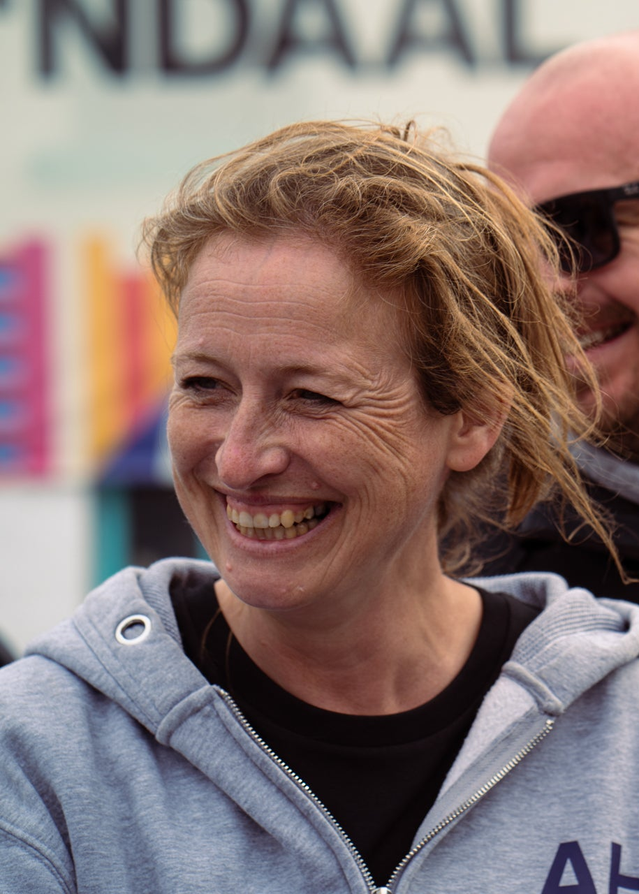 Bringing Rock'ndaal to life with Ailsa Hayes – Bruichladdich Distillery