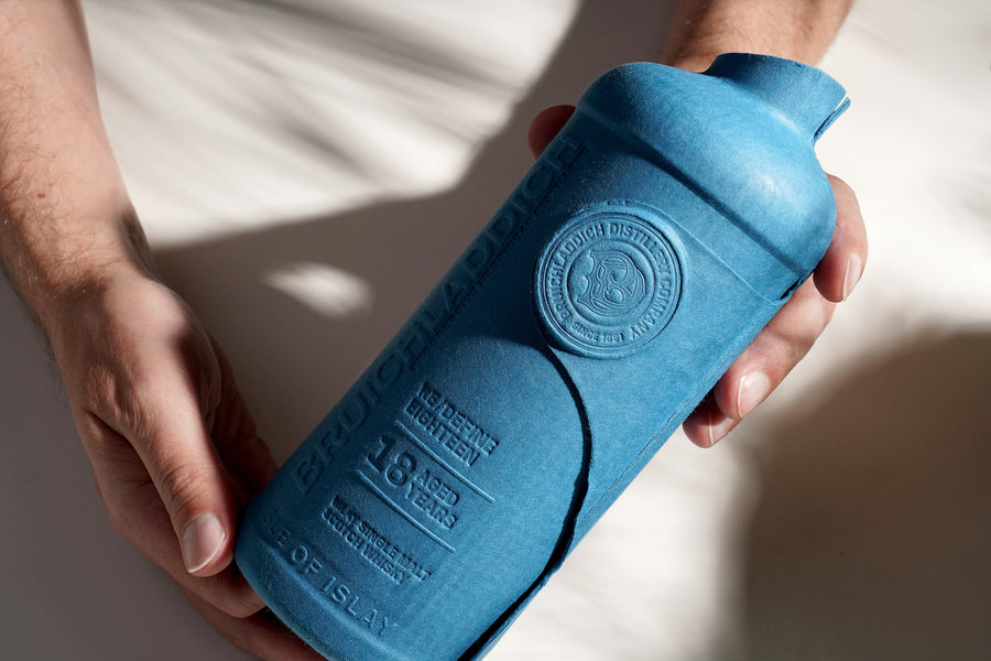 Re/Defining luxury packaging with James Cropper – Bruichladdich Distillery