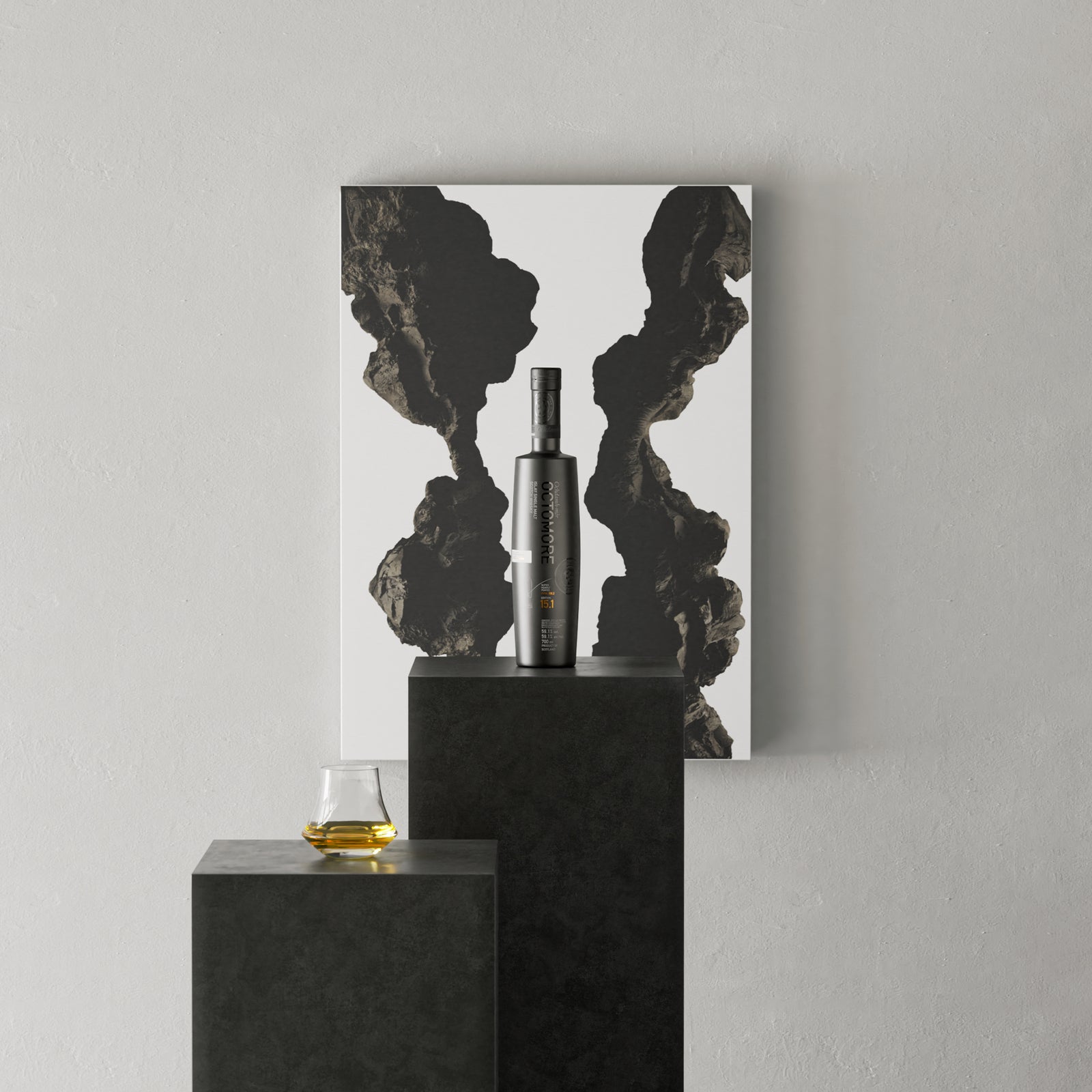 Octomore Super Heavily Peated Islay Single Malt Scotch Whisky ...