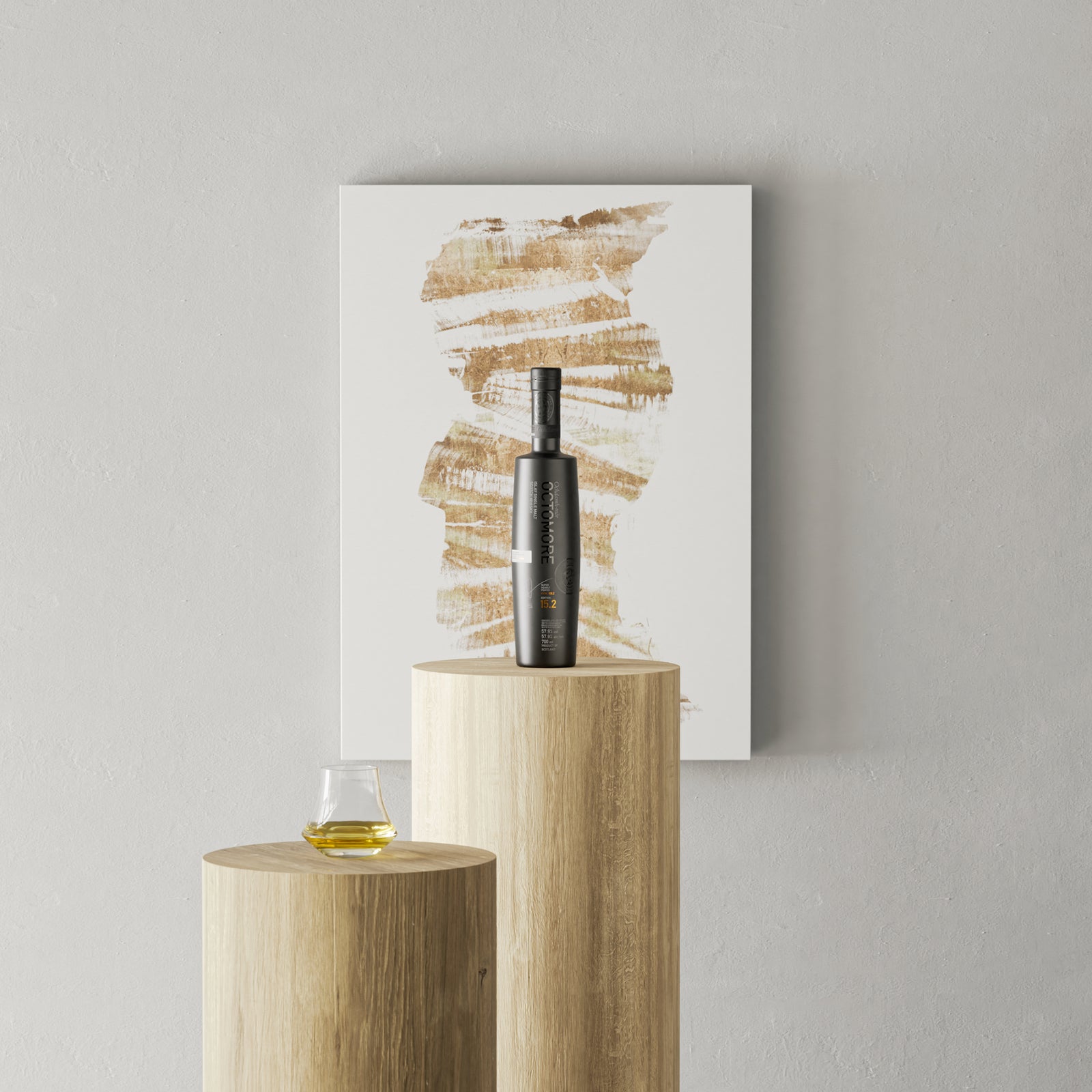 Octomore Super Heavily Peated Islay Single Malt Scotch Whisky ...