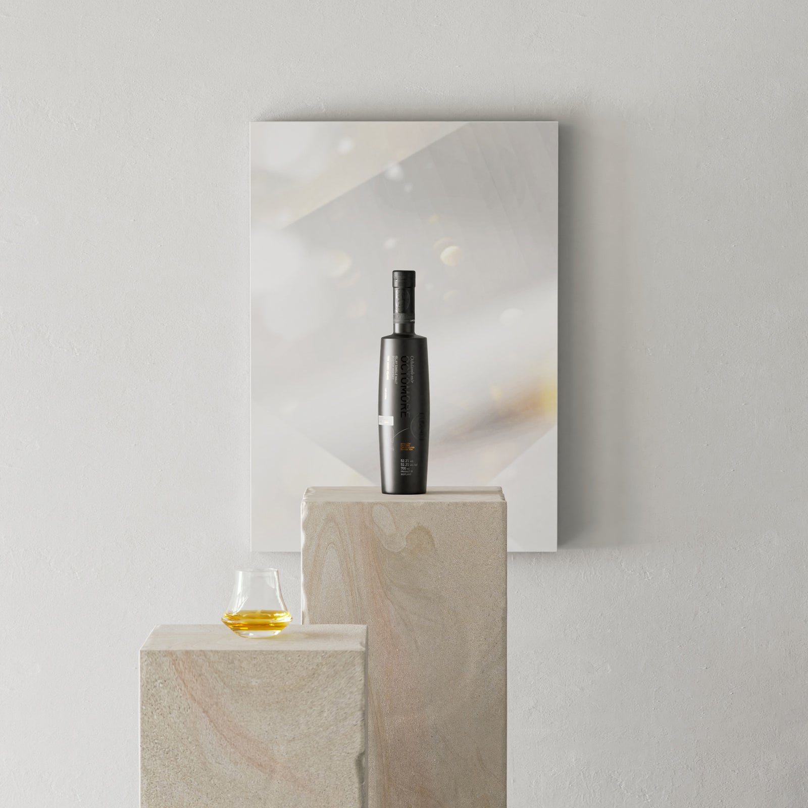 Octomore Super Heavily Peated Islay Single Malt Scotch Whisky ...