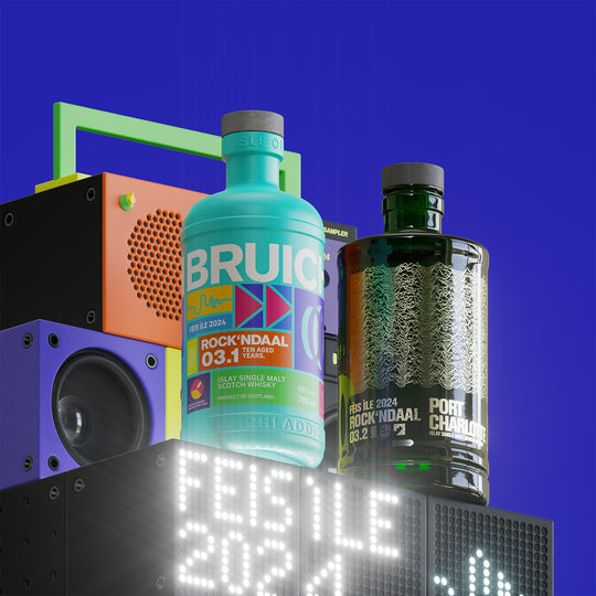Bruichladdich Distillery - Islay Single Malt Scotch Whisky