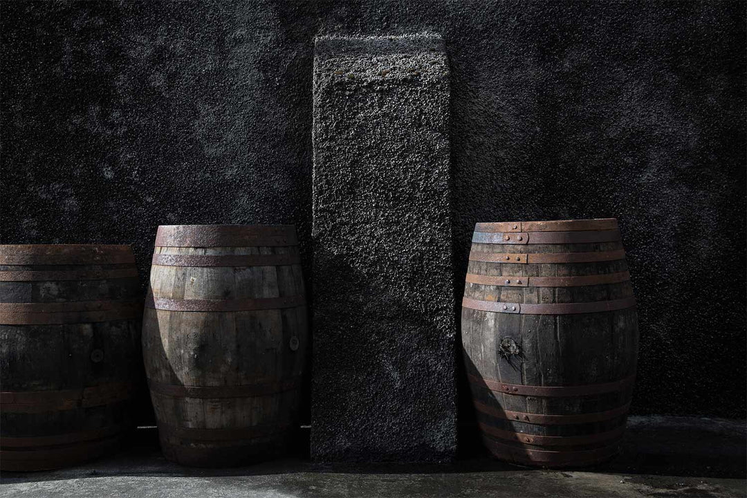 Casks Casks Casks - Bruichladdich Distillery