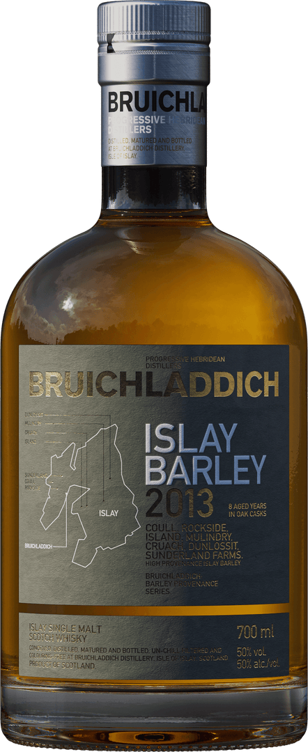 Bruichladdich The Classic Laddie Unpeated Islay Single Malt Scotch